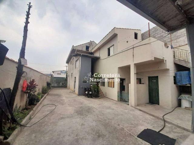 Casa / Sobrado para Venda em Jacareí/SP Parque dos Príncipes 3 Quartos