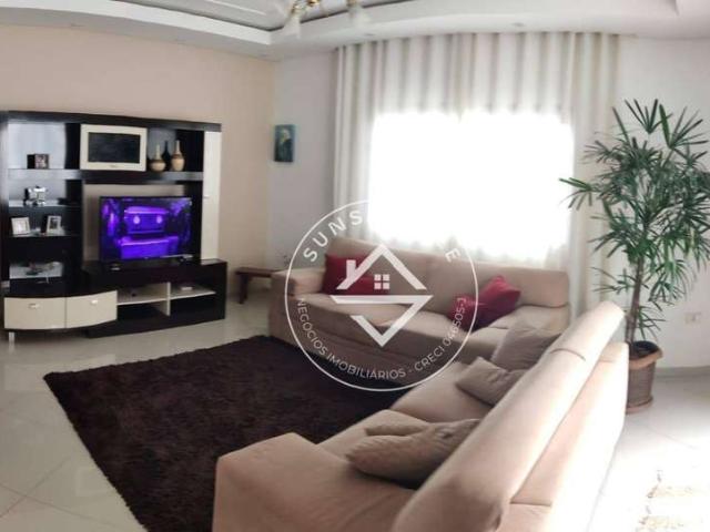 Casa / Sobrado para Venda em Jacareí/SP Parque dos Príncipes 3 Quartos