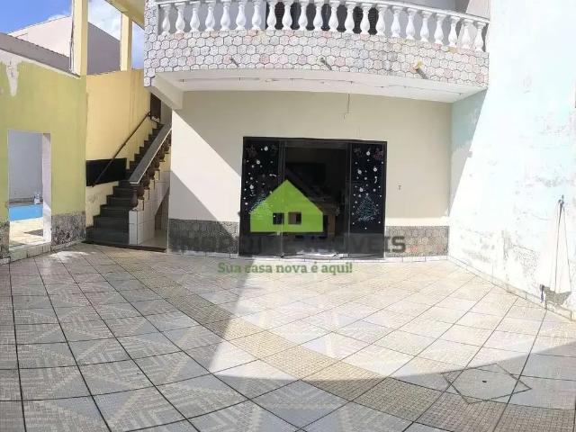 Casa / Sobrado para Venda em Jacareí/SP Parque dos Príncipes 3 Quartos