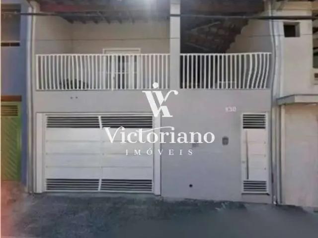 Casa / Sobrado para Venda em Jacareí/SP Parque dos Príncipes 2 Quartos