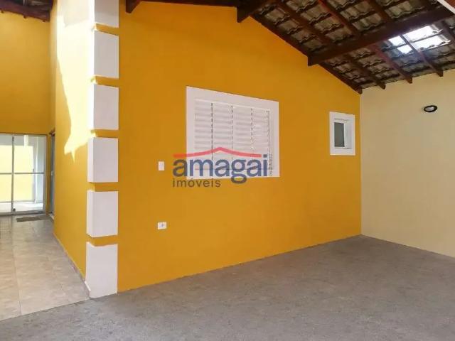 Casa / Sobrado para Venda em Jacareí/SP Parque dos Príncipes 2 Quartos