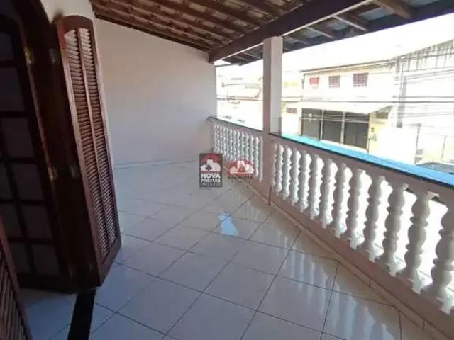 Casa / Sobrado para Venda em Jacareí/SP Parque dos Príncipes 4 Quartos