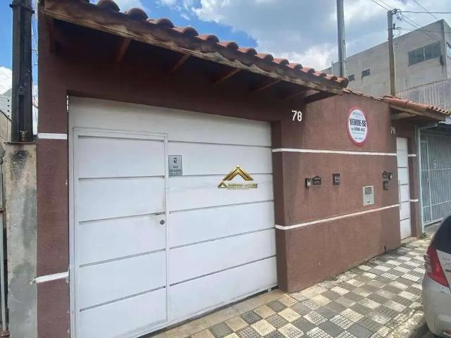 Casa / Sobrado para Venda em Jacareí/SP Parque Itamarati 4 Quartos