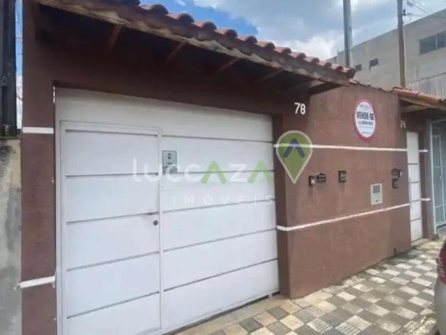 Casa / Sobrado para Venda em Jacareí/SP Parque Itamarati 4 Quartos