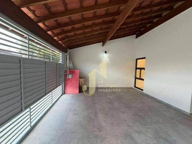 Casa / Sobrado para Venda em Jacareí/SP Parque Itamarati 2 Quartos