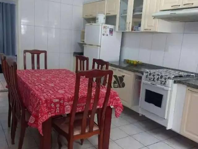 Casa / Sobrado para Venda em Jacareí/SP Parque Itamarati 2 Quartos