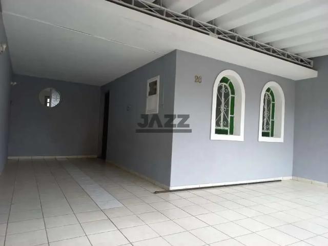 Casa / Sobrado para Venda em Jacareí/SP Parque Itamarati 2 Quartos