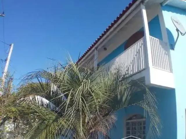 Casa / Sobrado para Venda em Jacareí/SP Parque Itamarati 3 Quartos
