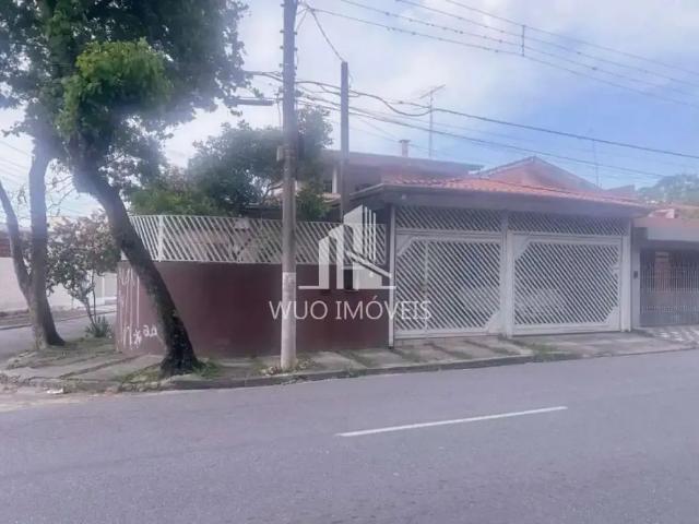 Casa / Sobrado para Venda em Jacareí/SP Parque Itamarati 3 Quartos