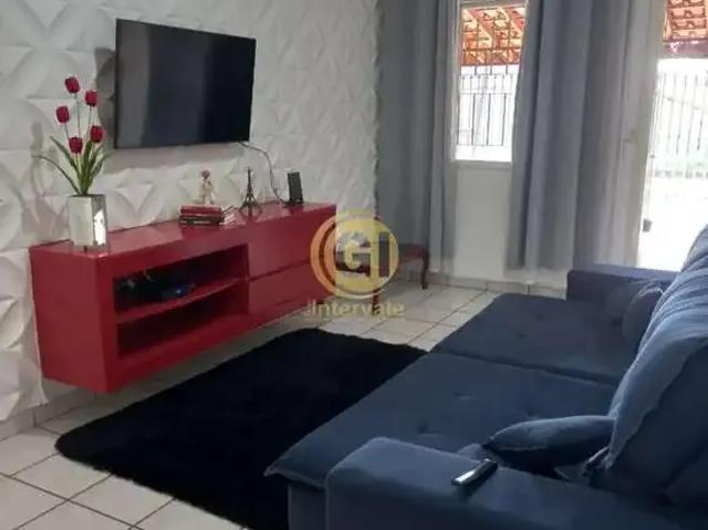 Casa / Sobrado para Venda em Jacareí/SP Parque Itamarati 3 Quartos