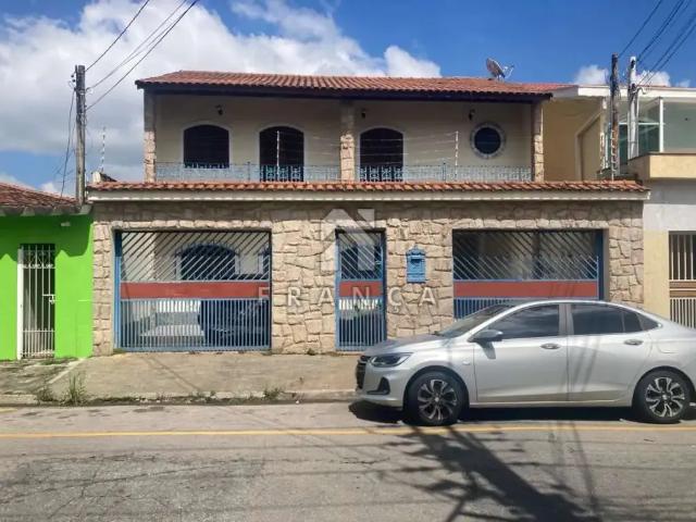 Casa / Sobrado para Venda em Jacareí/SP Parque Itamarati 3 Quartos