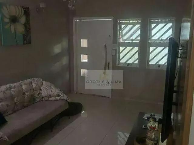Casa / Sobrado para Venda em Jacareí/SP Parque Itamarati 3 Quartos