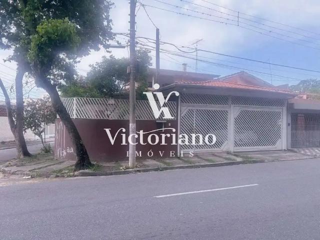 Casa / Sobrado para Venda em Jacareí/SP Parque Itamarati 3 Quartos