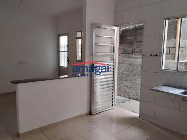 Casa / Sobrado para Venda em Jacareí/SP Parque Imperial 1 Quartos