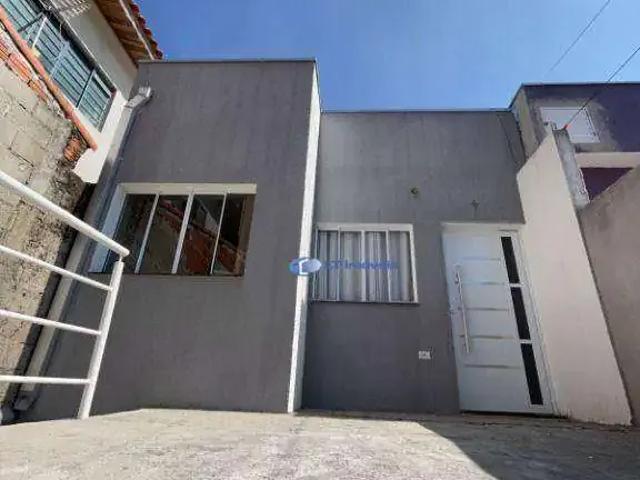 Casa / Sobrado para Venda em Jacareí/SP Parque Imperial 1 Quartos