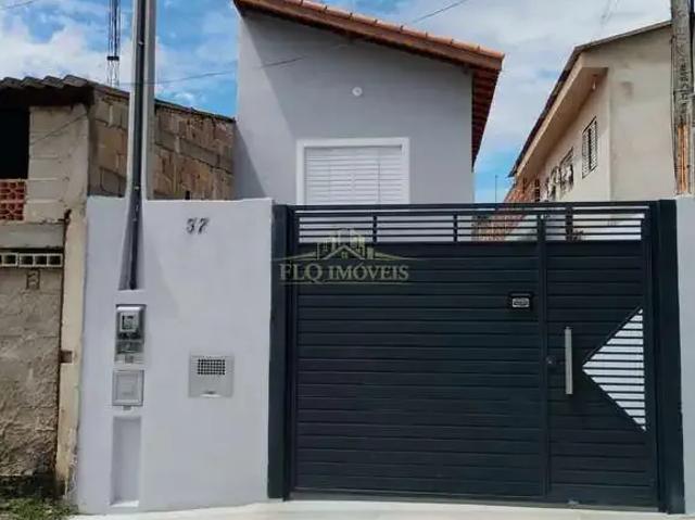 Casa / Sobrado para Venda em Jacareí/SP Parque Imperial 2 Quartos