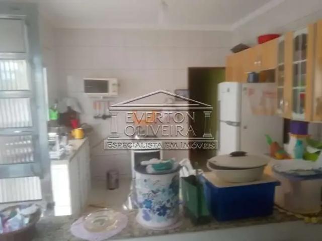 Casa / Sobrado para Venda em Jacareí/SP Parque Imperial 3 Quartos