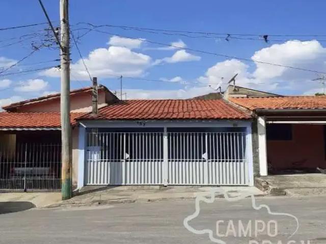 Casa / Sobrado para Venda em Jacareí/SP Parque Imperial 3 Quartos