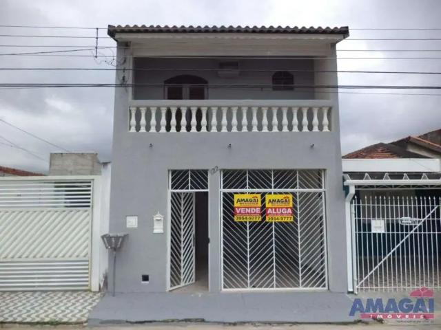 Casa / Sobrado para Venda em Jacareí/SP Parque Santo Antônio 3 Quartos