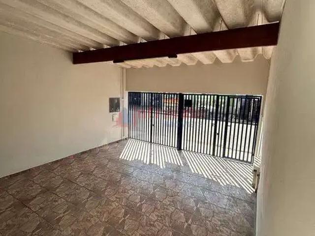 Casa / Sobrado para Venda em Jacareí/SP Parque Santo Antônio 3 Quartos