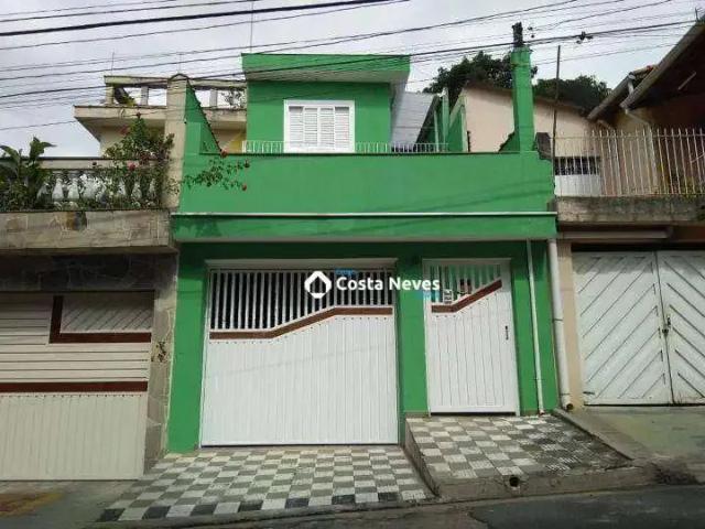 Casa / Sobrado para Venda em Jacareí/SP Parque Santo Antônio 2 Quartos
