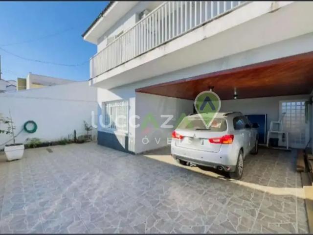 Casa / Sobrado para Venda em Jacareí/SP Parque Santo Antônio 4 Quartos