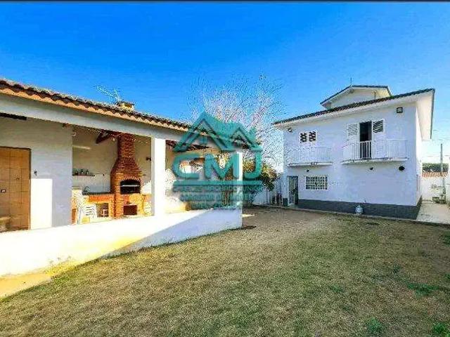 Casa / Sobrado para Venda em Jacareí/SP Parque Santo Antônio 4 Quartos