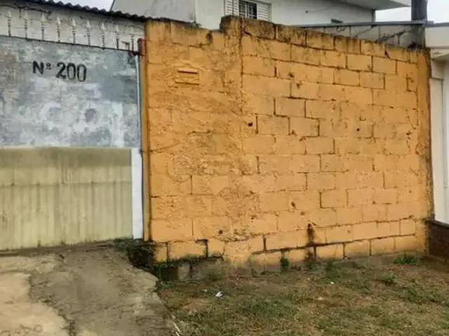 Casa / Sobrado para Venda em Jacareí/SP Primeiro De Maio 2 Quartos