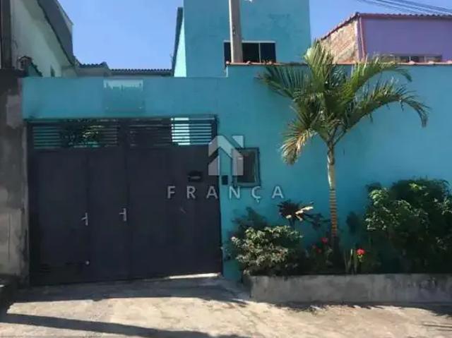 Casa / Sobrado para Venda em Jacareí/SP Primeiro De Maio 2 Quartos