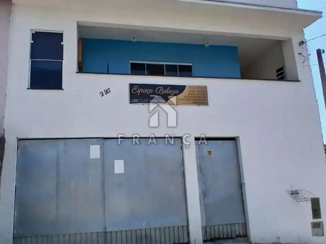Casa / Sobrado para Venda em Jacareí/SP Primeiro De Maio 3 Quartos