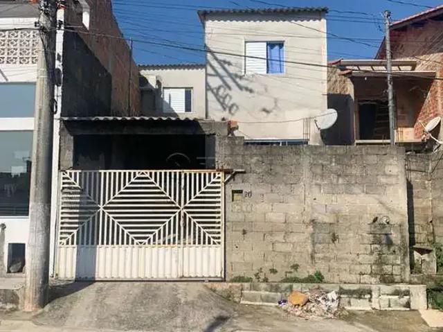 Casa / Sobrado para Venda em Jacareí/SP Primeiro De Maio 3 Quartos