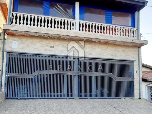 Casa / Sobrado para Venda em Jacareí/SP Primeiro De Maio 3 Quartos