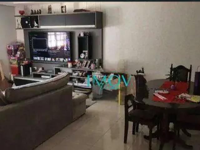 Casa / Sobrado para Venda em Jacareí/SP Residencial Santa Paula 3 Quartos
