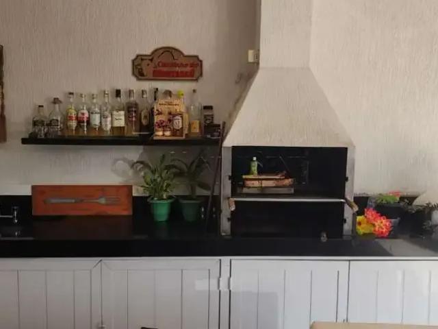 Casa / Sobrado para Venda em Jacareí/SP Residencial Santa Paula 3 Quartos