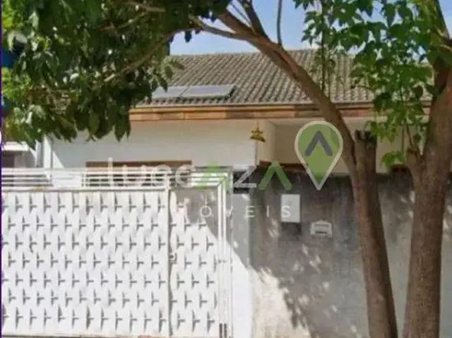 Casa / Sobrado para Venda em Jacareí/SP Residencial Santa Paula 3 Quartos