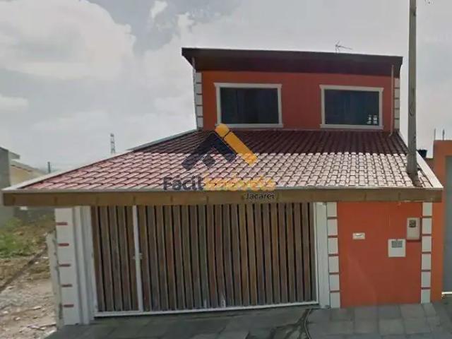Casa / Sobrado para Venda em Jacareí/SP Residencial Santa Paula 3 Quartos