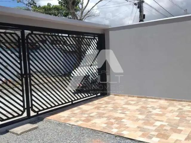 Casa / Sobrado para Venda em Jacareí/SP Residencial Santa Paula 3 Quartos