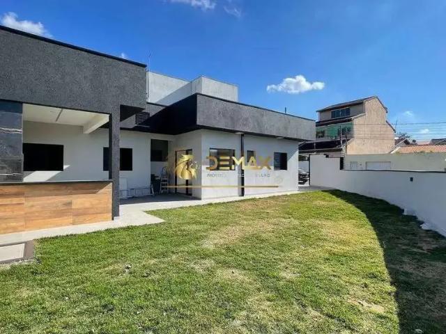 Casa / Sobrado para Venda em Jacareí/SP Residencial Santa Paula 3 Quartos