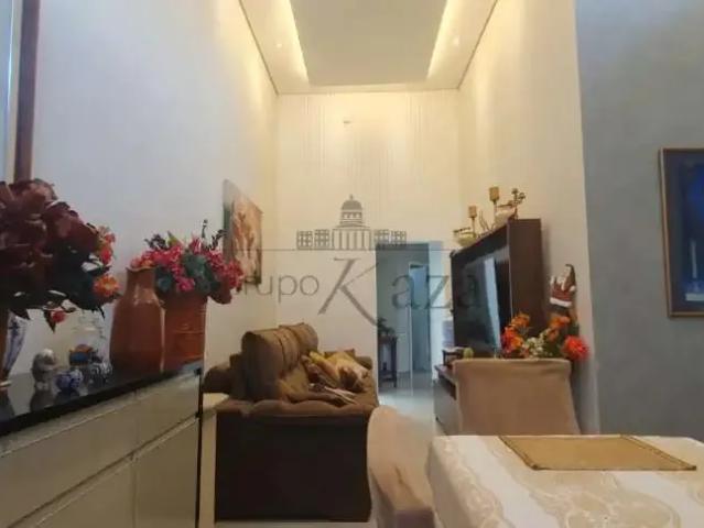 Casa / Sobrado para Venda em Jacareí/SP Residencial Santa Paula 3 Quartos
