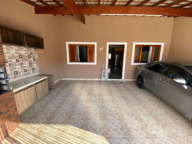 Casa / Sobrado para Venda em Jacareí/SP Residencial Santa Paula 3 Quartos