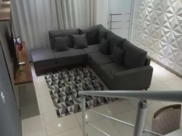 Casa / Sobrado para Venda em Jacareí/SP Residencial Santa Paula 3 Quartos