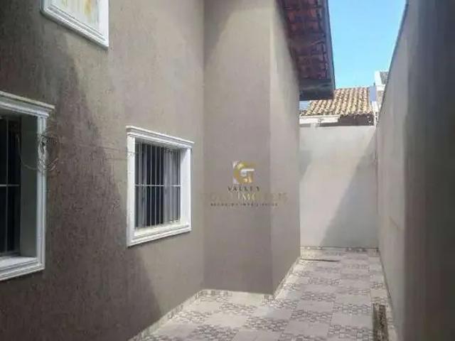 Casa / Sobrado para Venda em Jacareí/SP Residencial Santa Paula 3 Quartos