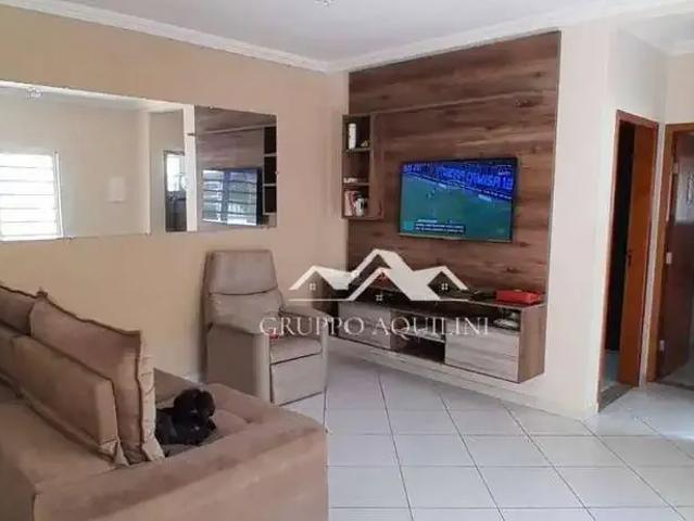 Casa / Sobrado para Venda em Jacareí/SP Residencial Santa Paula 3 Quartos