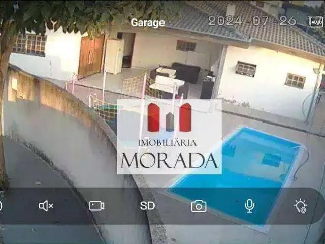 Casa / Sobrado para Venda em Jacareí/SP Residencial Santa Paula 3 Quartos