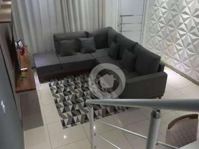 Casa / Sobrado para Venda em Jacareí/SP Residencial Santa Paula 3 Quartos