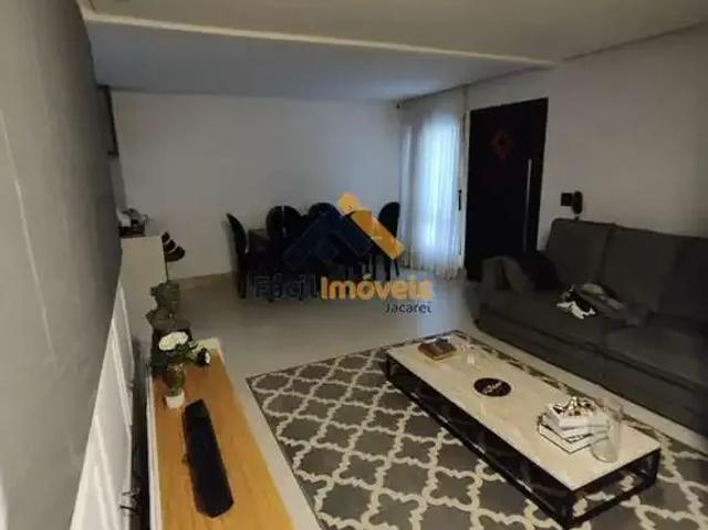 Casa / Sobrado para Venda em Jacareí/SP Residencial Santa Paula 3 Quartos