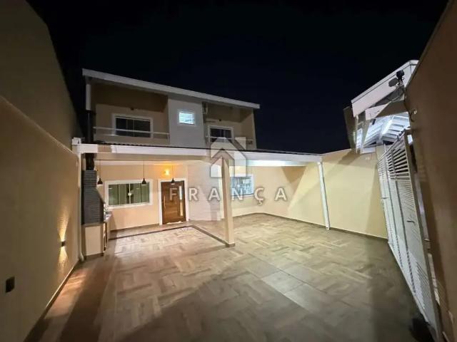 Casa / Sobrado para Venda em Jacareí/SP Residencial Santa Paula 3 Quartos