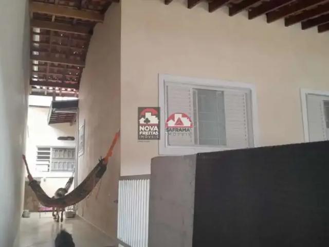 Casa / Sobrado para Venda em Jacareí/SP Residencial Santa Paula 3 Quartos