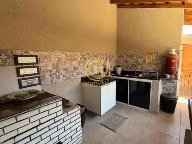 Casa / Sobrado para Venda em Jacareí/SP Residencial Santa Paula 2 Quartos