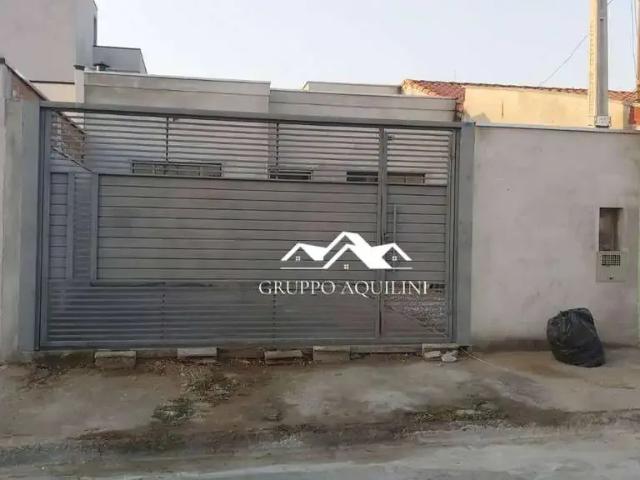 Casa / Sobrado para Venda em Jacareí/SP Residencial Santa Paula 2 Quartos